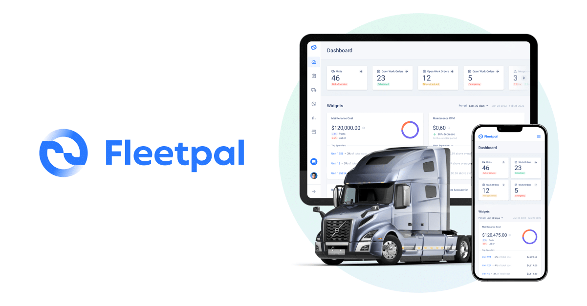 Work Order Software To Streamline Fleet Maintenance