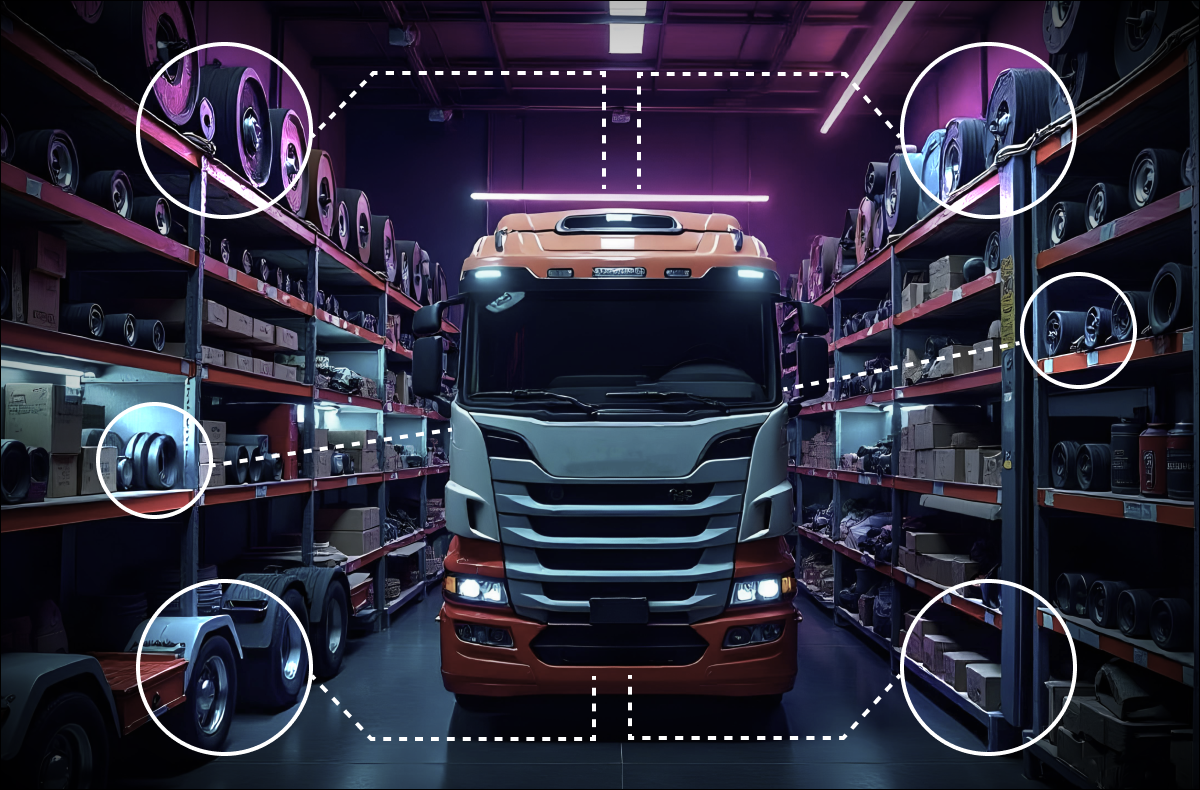 Streamline Your Parts Inventory Management With Fleetpal